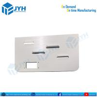 China Custom UL94 V-0 Flame-Retardant Precision CNC Machined FR940 Polycarbonate Enclosures for sale