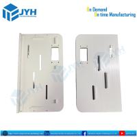China Custom UL94 V-0 Flame-Retardant Precision CNC Machined FR940 Polycarbonate Enclosures for sale