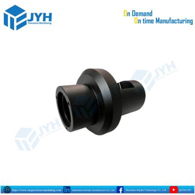 China High-Precision CNC Machining with ±0.005 mm Tolerance and 5 Axis Capabilities for Rapid Prototyping for sale