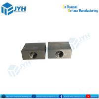 China Corrosion Resistant High Precision Titanium Parts with High Dimensional Accuracy and Lightweight Design for sale