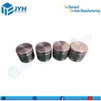 China Corrosion Resistant High Precision Titanium Parts with High Dimensional Accuracy and Lightweight Design for sale