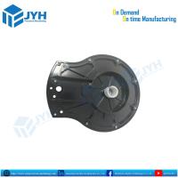 China Precision CNC Machined Magnesium Alloy Part with PEO & Cerakote Coating and ±0.005 mm Tolerance for sale