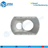 China Ultra-Lightweight Precision Magnesium CNC Machined Housing with Dual-Layer Ceramic Protection and ±0.005 mm Tolerance for sale