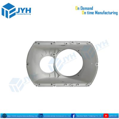 China Ultra-Lightweight Precision Magnesium CNC Machined Housing with Dual-Layer Ceramic Protection and ±0.005 mm Tolerance for sale