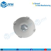 China High-Precision CNC Machined Magnesium Housing with Dual PEO & Cerakote Surface Treatment and ±0.005 mm Tolerance for sale