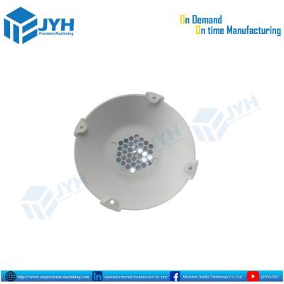 China High-Precision CNC Machined Magnesium Housing with Dual PEO & Cerakote Surface Treatment and ±0.005 mm Tolerance for sale