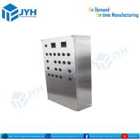 China Custom Design Precision Sheet Metal Housing with High-Precision Fabrication and Professional Surface Finishing for sale