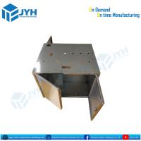 China Custom Design Precision Sheet Metal Housing with High-Precision Fabrication and Professional Surface Finishing for sale