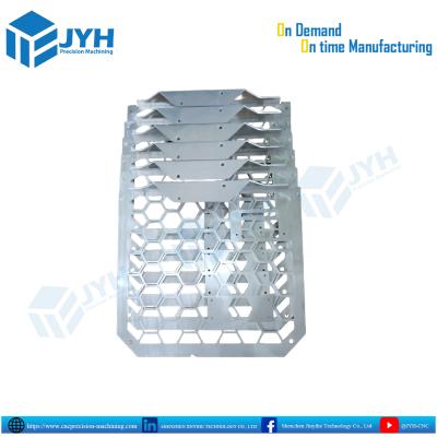 China Sheet Metal Laser Cutting Parts | Precision Custom Components for sale