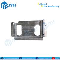 China Custom Laser Cut and CNC Bent Sheet Metal Components for Precision Fabrication for sale