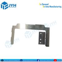 China Precision Laser Cutting and CNC Press Brake Bending for Complete Sheet Metal Fabrication Components for sale