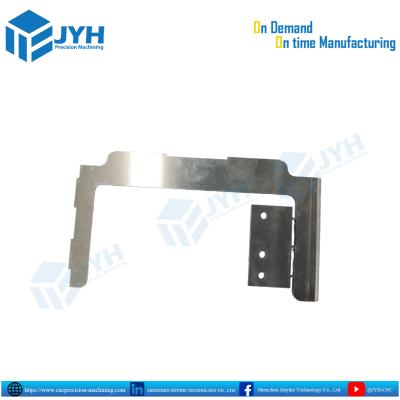 China Precision Laser Cutting and CNC Press Brake Bending for Complete Sheet Metal Fabrication Components for sale