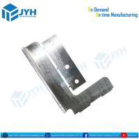 China Precision Laser Cutting and CNC Press Brake Bending for Complete Sheet Metal Fabrication Components for sale
