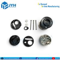China Integrated Metal and Plastic Parts Production with Precision CNC Machining for Prototype to Mass Production for sale