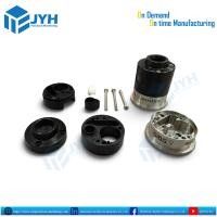 China Integrated Metal and Plastic Parts Production with Precision CNC Machining for Prototype to Mass Production for sale