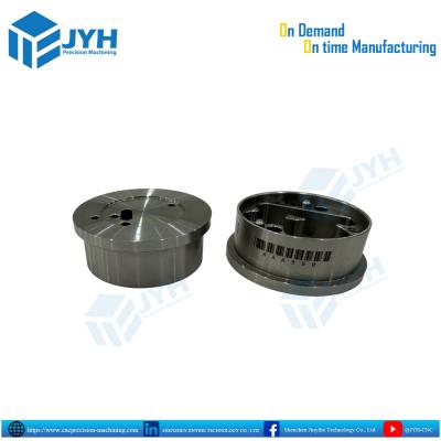 China CNC Machined SS304 Parts | Precision Stainless Steel Components for sale