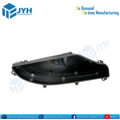 China Custom CNC Aluminum Enclosure with ±0.001 mm Tolerance and IP67/IP68 Sealing from Aircraft-Grade Aluminum for sale