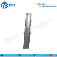 China Custom Precision CNC Machined Aluminum Structural Arm Bracket with ±0.005mm Tolerance and 5-Axis CNC Milling for sale