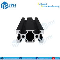 China Custom Aluminum Extrusion Parts and Precision Aluminum Profiles with CNC Machined Components for sale