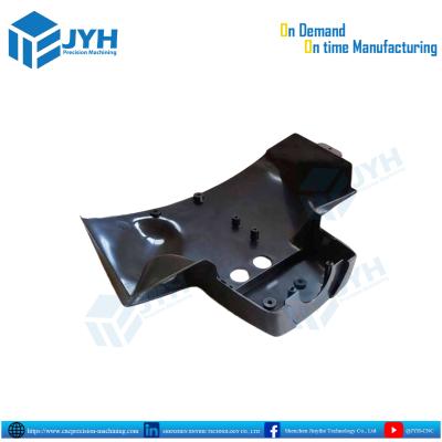 China Custom Low-Volume Vacuum Casting with Silicone Mold Surface Detail and Multiple Polyurethane Resin Options for Vacuum Cast Plastic Components for sale