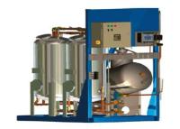 China JOWA Marine Oil Water Separator , Oily Water Separator Marine 3SEP-OWS 5.0 M3/H for sale