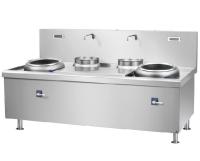 China Silk Road Customized Size Marine Kitchen Equipment / Marine Electromagnetism Cooker for sale