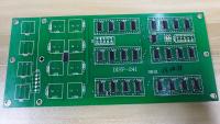 China JIANGSU ENDA Durable Marine Spare Parts / Emergency Generator Control Box ED212F-KC7-36-4 for sale
