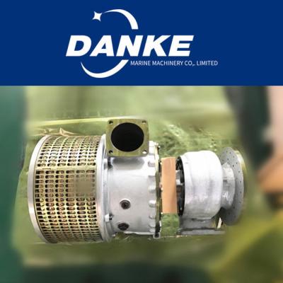 China IHI RH143 Marine Engine Turbocharger High Durability Turbocharger Ship Engine Testing Balanced for sale