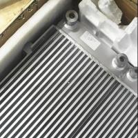 China OEM ORIGINAL SAUER WP151L-100 Cooler 1st And 2nd Stage 037308 for sale