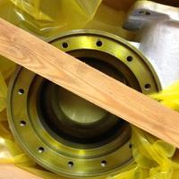 China IHI RH143 Shaft In Turbine Turbo Turbine Housing Compressor Wheel for sale