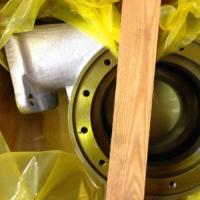 China IHI RH143 Shaft In Turbine Turbo Turbine Housing Compressor Wheel for sale