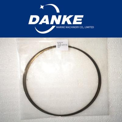 China ABB TPS52-F32 Lamellar Gasket Ring / Turbocharger 56005 Oval Ring Gasket for sale