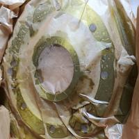 China MAN Turbocharger NR34/S044 NR34/S / Professional Marine Turbocharger Parts for sale