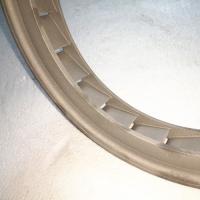 China ABB TPS52-F32 Marine Turbocharger Parts NOZZLE RING 56001 P/N for sale