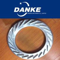 China ABB VTR161 VTR160 Nozzle Ring Marine Turbocharger Parts Diffuser Rotor Shaft for sale
