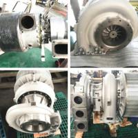 China Complete Stock Marine Diesel Engine Turbocharger For ABB / IHI / MAN for sale