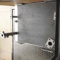 China SAUER WP150L-100 Compressed Air Cooler Air Compressor Oil Cooler J.P.SAUER&SOHN for sale