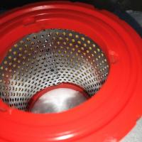 China SAUER WP151L J.P. SAUER & SOHN WP151L Air Filter 036394 High Performance for sale
