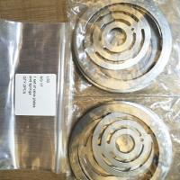 China HATLAPA L50 Marine Air Compressor Parts Cylinder 1st Stage / Cylinder 2nd Stage for sale