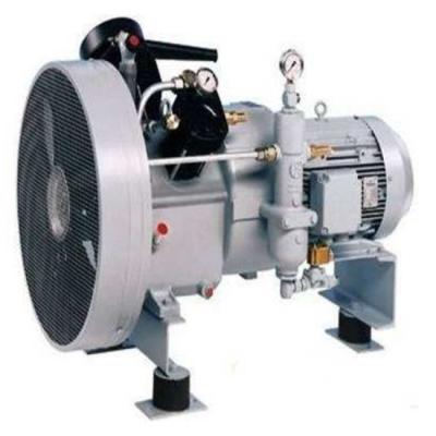 China SAUER WP311L-100 Main Air Compressor Piston Type Marine Air Compressor J.P.SAUER&SOHN for sale