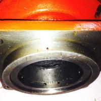 China TANABE LSHC-50A Weight 10280 Kg Marine Air Compressor Parts Pressure Rating 3 MPa for sale