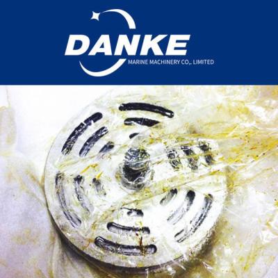 China SPERRE HV2/210 ABS Approved High Durability Marine Air Compressor Parts for sale