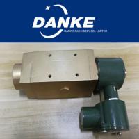 China SEIKI MRCA-104 Max Pressure 35 Magnetic Unloader Valve Air Compressor Unloader Valve Coil Voltage 110v for sale