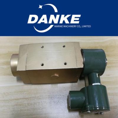 China SEIKI MRCA-104 Max Pressure 35 Magnetic Unloader Valve Air Compressor Unloader Valve Coil Voltage 110v for sale