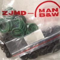 China Hyundai Heavy Industries 5l23/30 30701-15h-1098 Piston Ring Germany Goe for sale