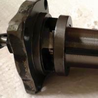 China HYUNDAI 5L23/30 Original Parts 31602-09H-0256 Fuel Filter for sale