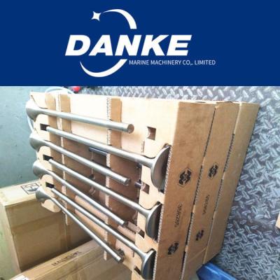 China YANMAR N330 Marine Exhaust Valve , Engine Exhaust Valve MWH MäRkisches Werk for sale