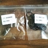China DAIHATSU Marine Auxiliary Engine Parts / Engine O Rings With  / Rubber Material for sale