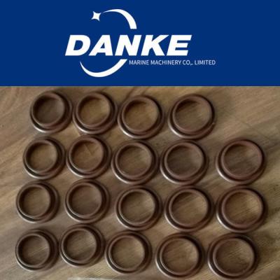 China DAIHATSU Marine Auxiliary Engine Parts / Engine O Rings With  / Rubber Material for sale