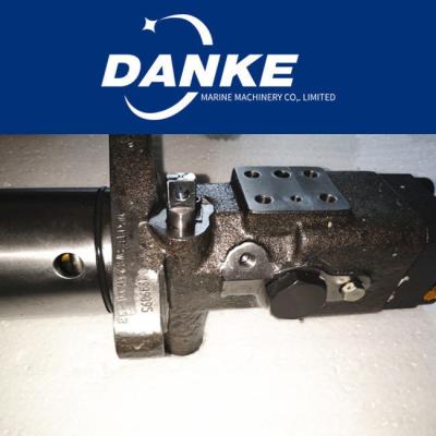 China DAIHATSU 6Silk-20 Marine Auxiliary Engine Parts FO PUMP E206450070 for sale